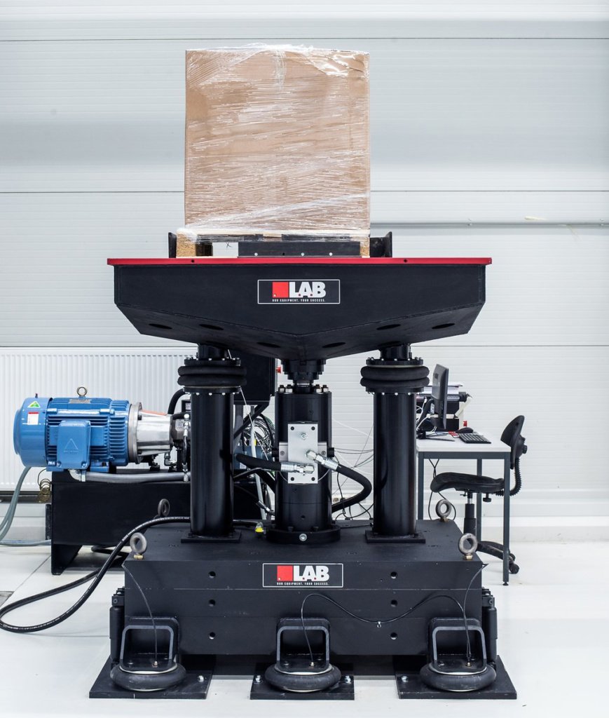 Mechanical | Packaging Laboratory Hungary