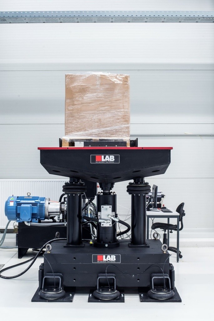 Packaging testing | Packaging Laboratory Hungary